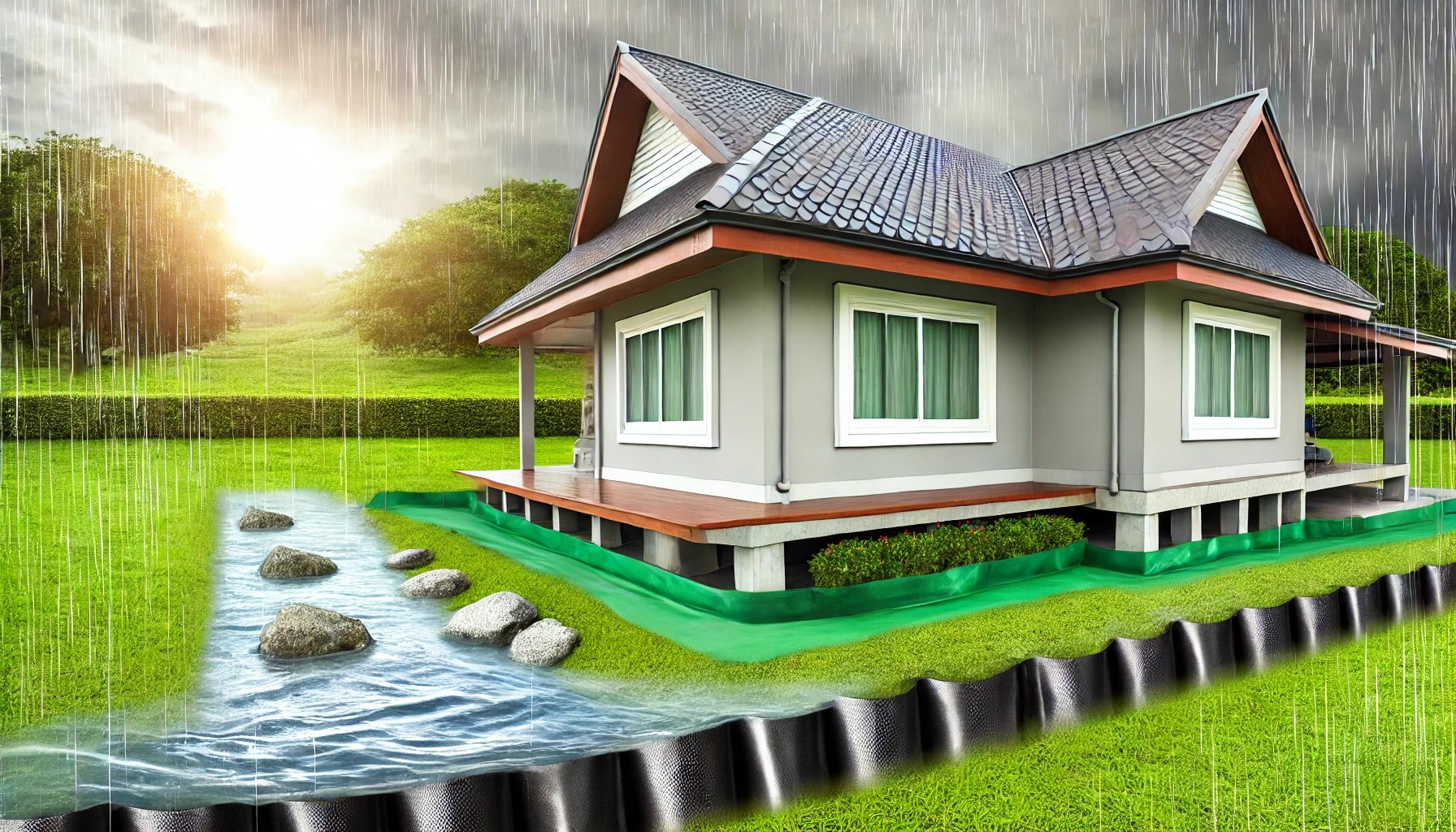 Best Foundation Waterproofing Services Ottawa for Lasting Protection